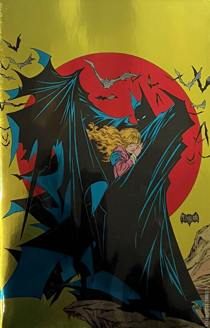 Batman #423 Fan Expo Published August 2022 | Key Colle