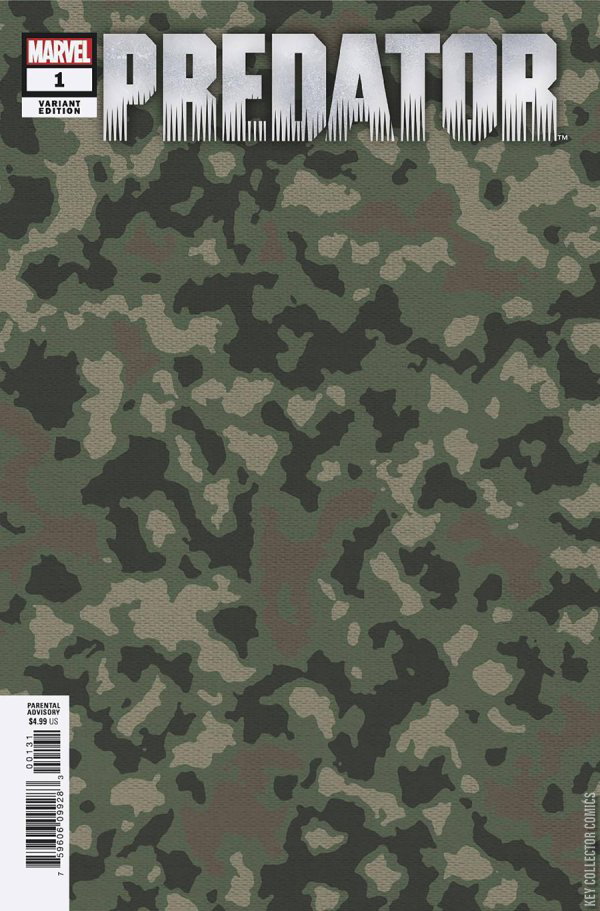 Predator #1 Published August 2022 | Key Collector Comics