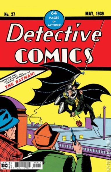 Detective Comics #27 NYCC Published October 2022 | Key