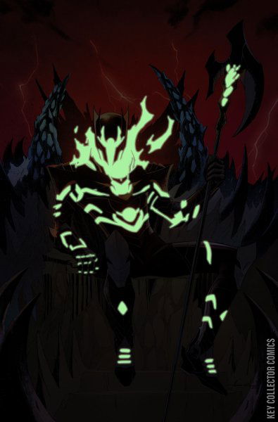 Rogue Sun #7 NYCC Published October 2022 | Key Collect