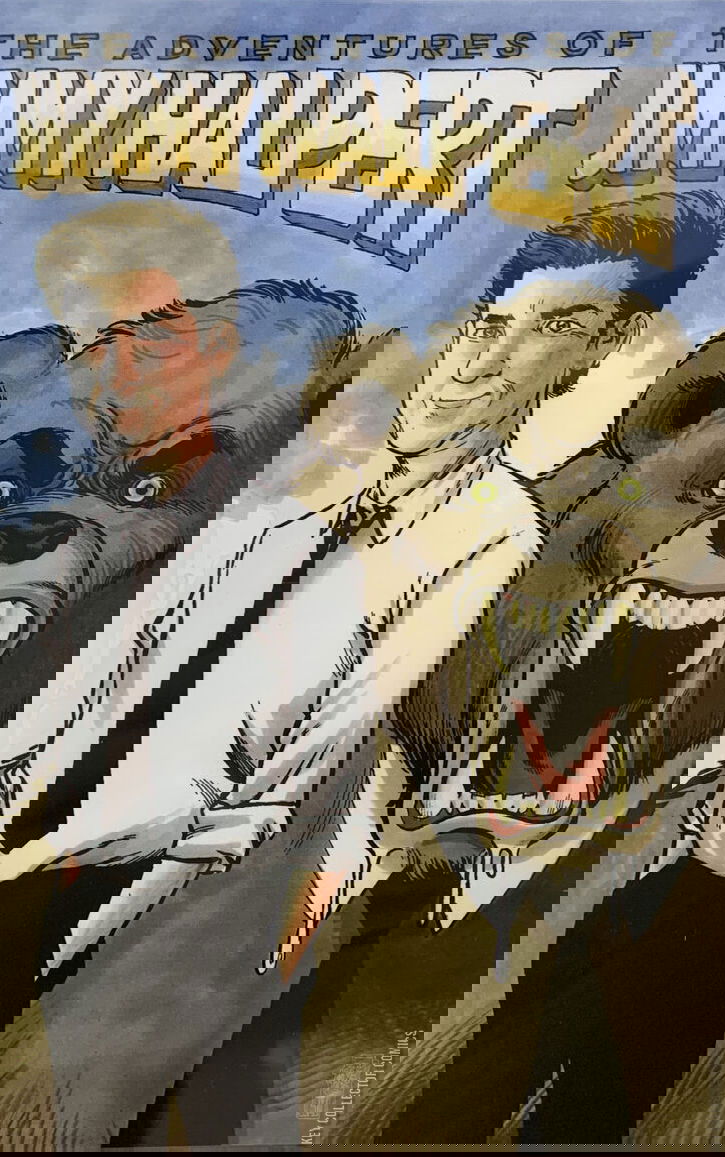 Key Collector Comics - The Adventures of Jimmy Halpert