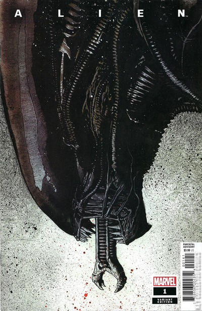 Alien #1 Variant Published September 2022 | Key Collec