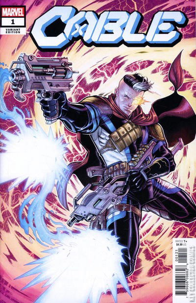 Cable by Marvel | Key Collector Comics