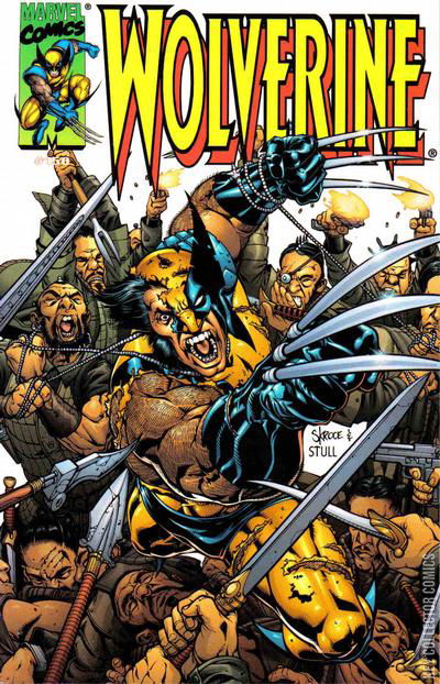 Wolverine #150 Dynamic Forces Published May 2000 | Key