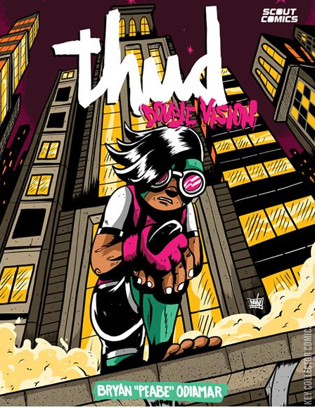 Thud: Double Vision #1 Published December 2022 | Key Co