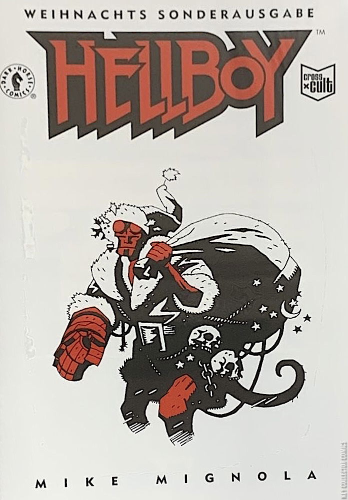 Hellboy: Christmas Special #1 Convention Exclusive Publishe