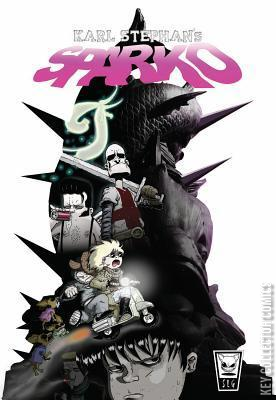 Sparko by SLG | Key Collector Comics