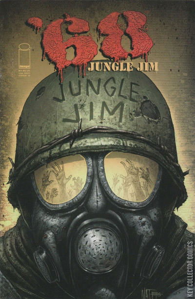 '68: Jungle Jim by Image | Key Collector Comics