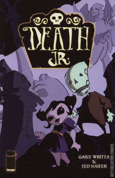 Death Jr. by Image | Key Collector Comics