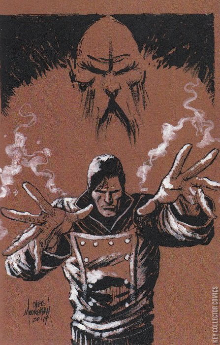 Five Ghosts #7 SDCC Published May 2014 | Key Collector