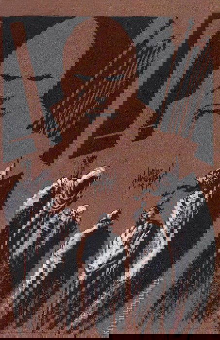 Five Ghosts #9 SDCC Published May 2014 | Key Collector