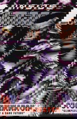 Inside Image #15 Published May 1994 | Key Collector Comics