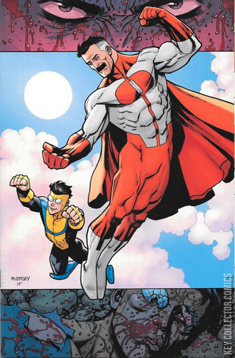 Invincible #12 Exclusive Published June 2022 | Key Col