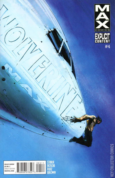 Wolverine MAX by Marvel | Key Collector Comics