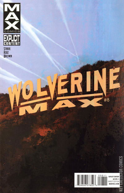 Wolverine MAX #8 Published June 2013 | Key Collector Comics