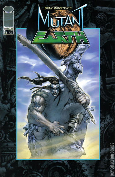 Mutant Earth / Realm of the Claw by Image | Key Collector Comics