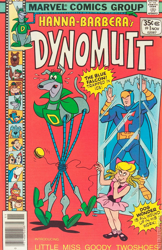 Dynomutt by Marvel | Key Collector Comics