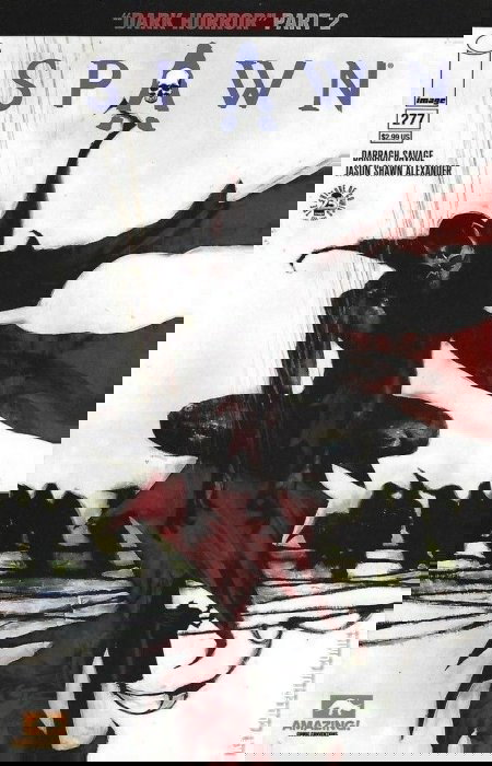 Spawn 277 Exclusive Published August 2017 Key Colle