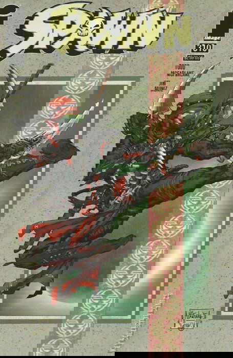 Spawn #310 Variant Published September 2020 | Key Coll