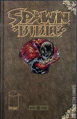 Spawn Bible #1 International Published August 1996 | K
