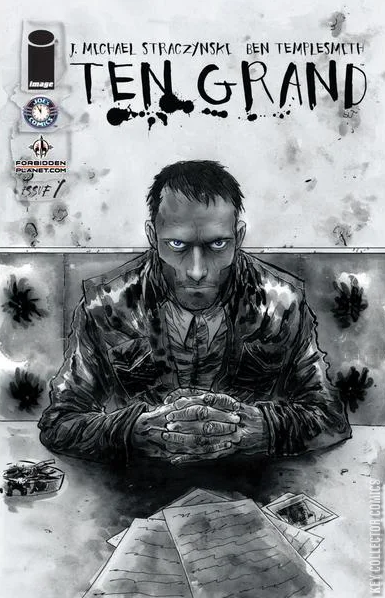 Ten Grand #1 Exclusive Published May 2013 | Key Collec