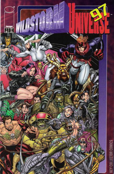 Wildstorm Universe 97 by Image | Key Collector Comics