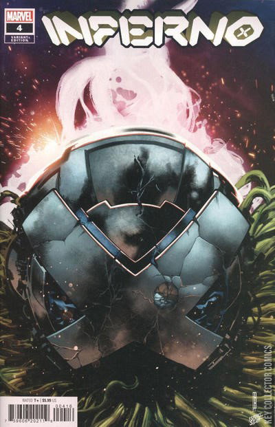 Inferno #4 Published January 2022 | Key Collector Comics