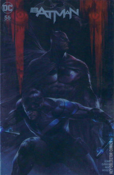 Batman #56 Foil Published October 2018 | Key Collector