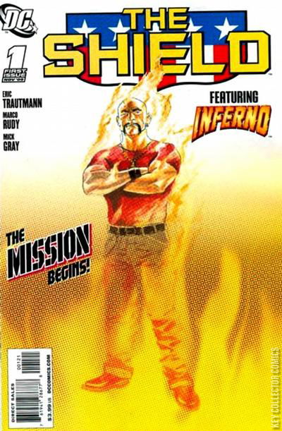 Shield, The by DC | Key Collector Comics