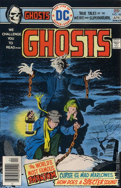 Ghosts by DC | Key Collector Comics