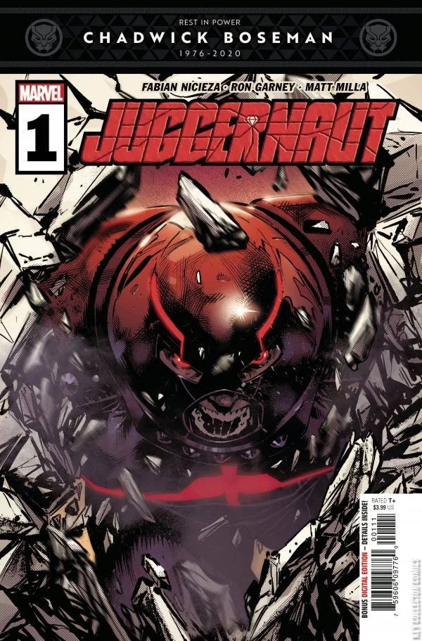 Juggernaut by Marvel | Key Collector Comics