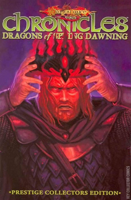 Dragonlance Chronicles: Dragons of Spring Dawning #11 Varia