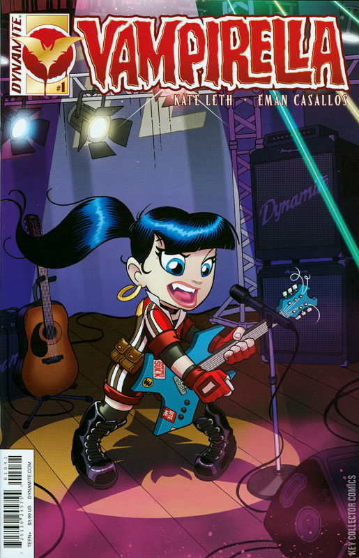 Vampirella #1 Variant Published March 2016 | Key Colle