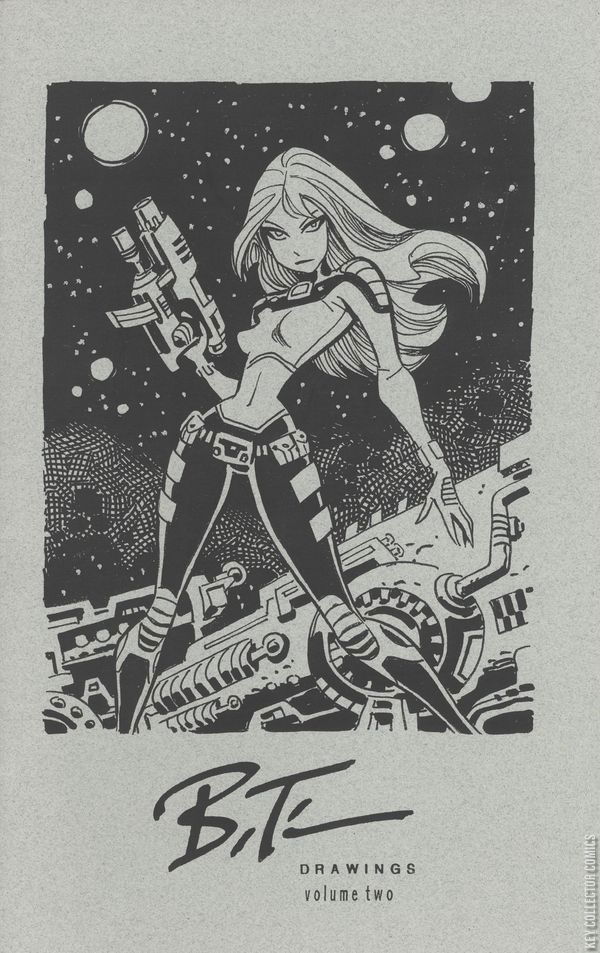 B.T. Drawings by Independent | Key Collector Comics