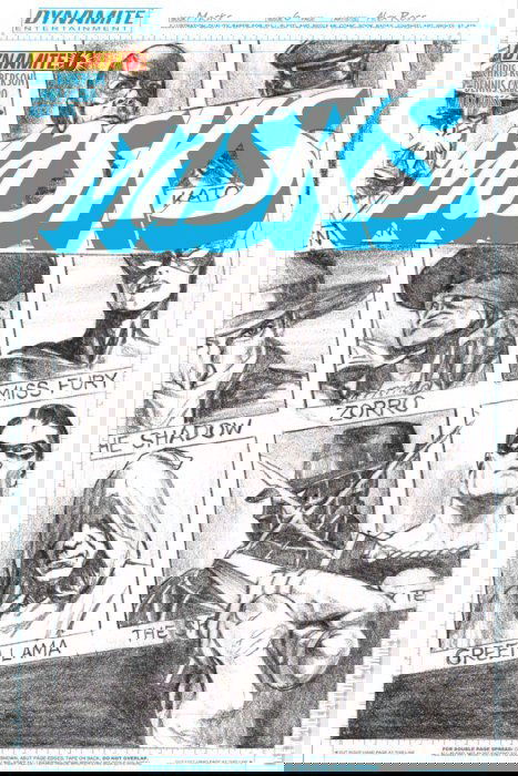 Masks #6 1:35 Published April 2013 | Key Collector Comics