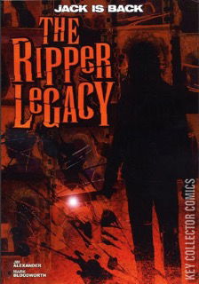 Ripper Legacy #0 Published June 2017 | Key Collector Comics