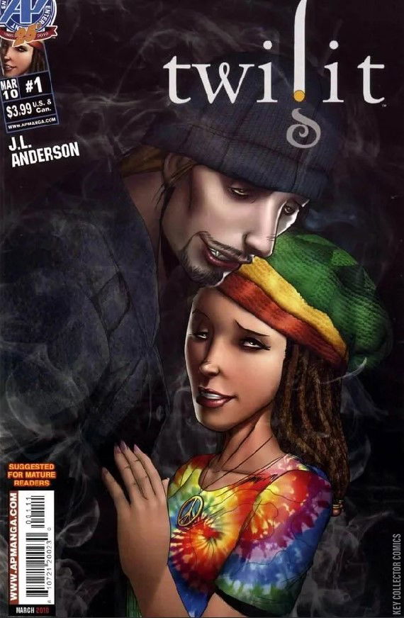 Twi Lit by Antarctic Press | Key Collector Comics