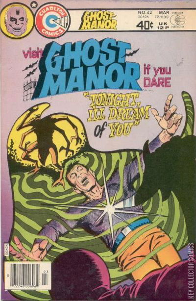 Ghost Manor #42 Published March 1979 | Key Collector Comics