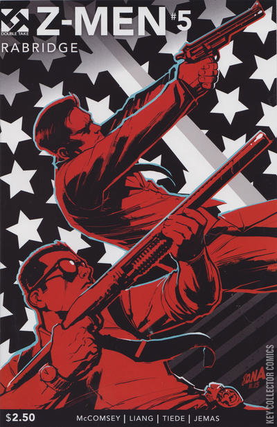 Z-Men by Double Take | Key Collector Comics