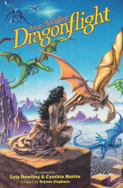 Dragonflight by Eclipse | Key Collector Comics