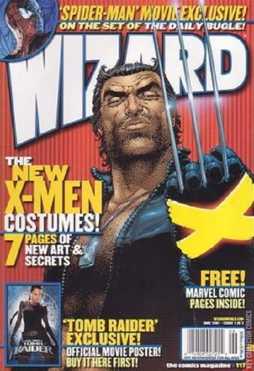 Wizard: Official Comic Book Pocket Price Guide #117 Publishe