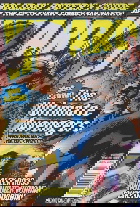 Wizard: Official Comic Book Pocket Price Guide #123 Publishe