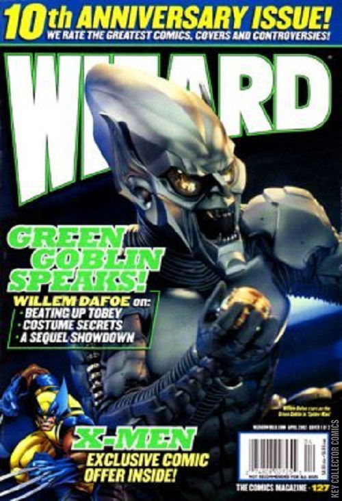 Wizard: Official Comic Book Pocket Price Guide #127 Publishe