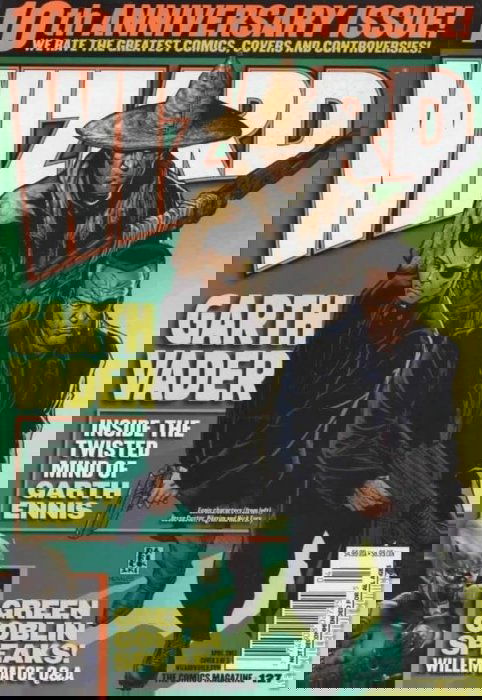 Wizard: Official Comic Book Pocket Price Guide #127 Variant