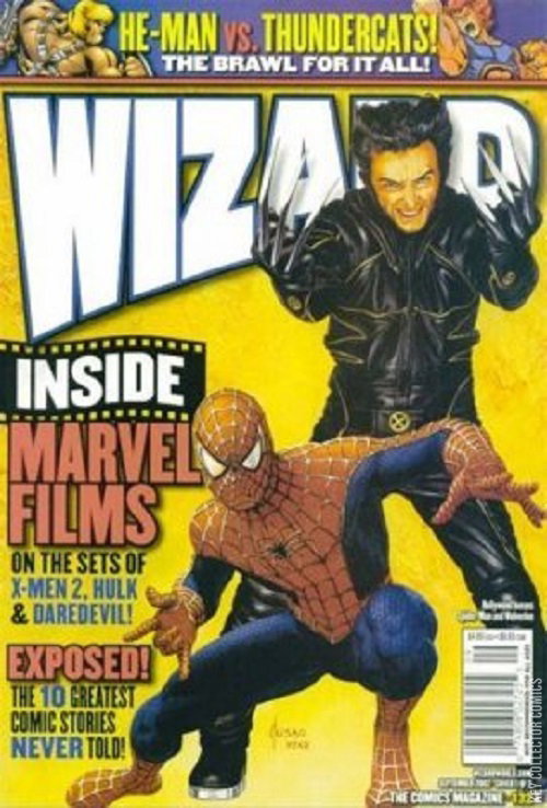 Wizard: Official Comic Book Pocket Price Guide #132 Publishe