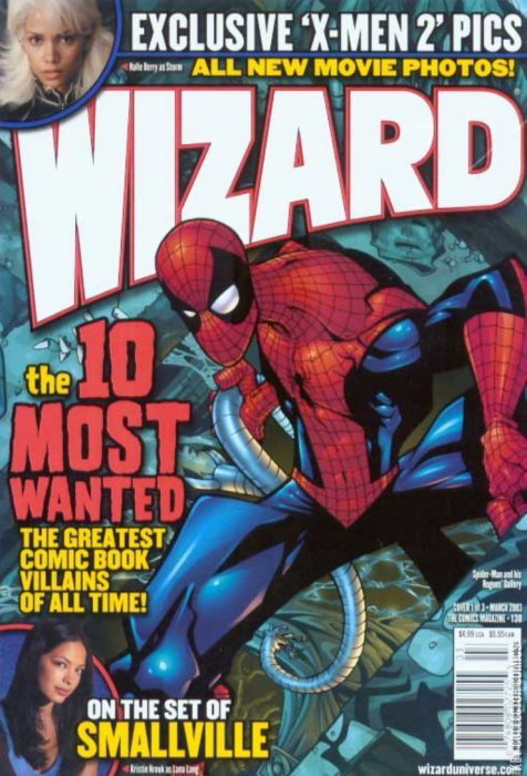 Wizard: Official Comic Book Pocket Price Guide #138 Publishe
