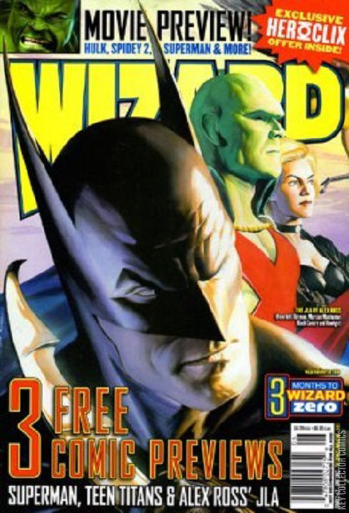Wizard: Official Comic Book Pocket Price Guide #141 Publishe