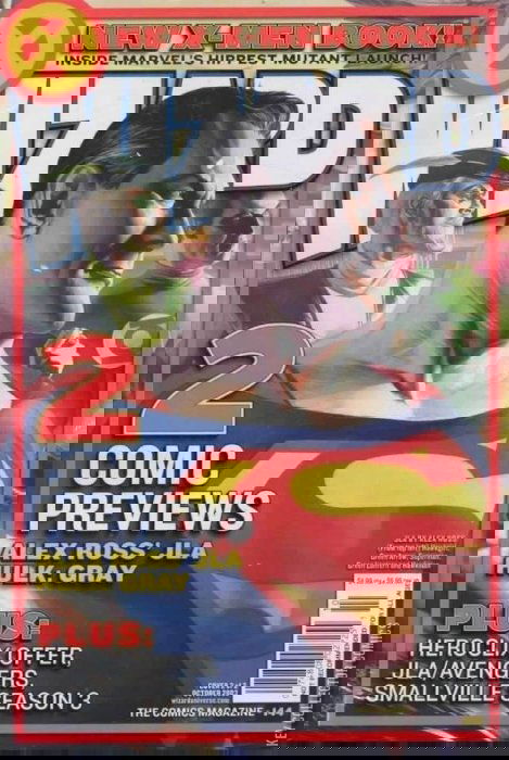 Wizard: Official Comic Book Pocket Price Guide #144 Publishe