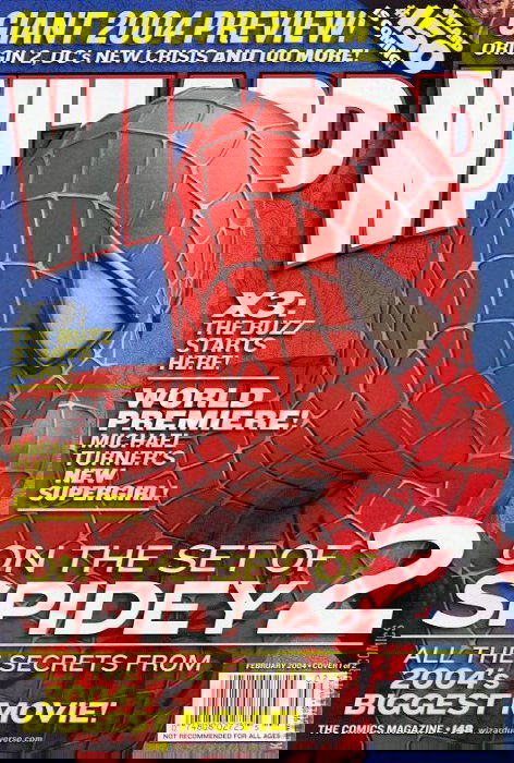 Wizard: Official Comic Book Pocket Price Guide #148 Publishe