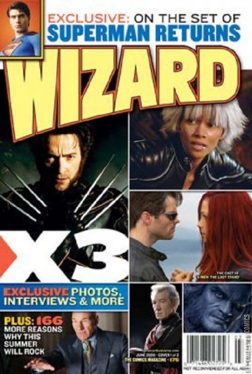 Wizard: Official Comic Book Pocket Price Guide #176 Publishe